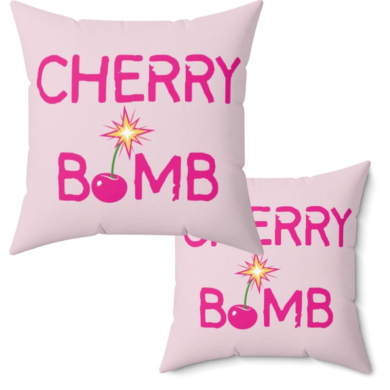 Pop Art Pillow - Etsy