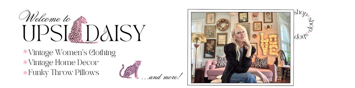 upsidaisystore - Etsy