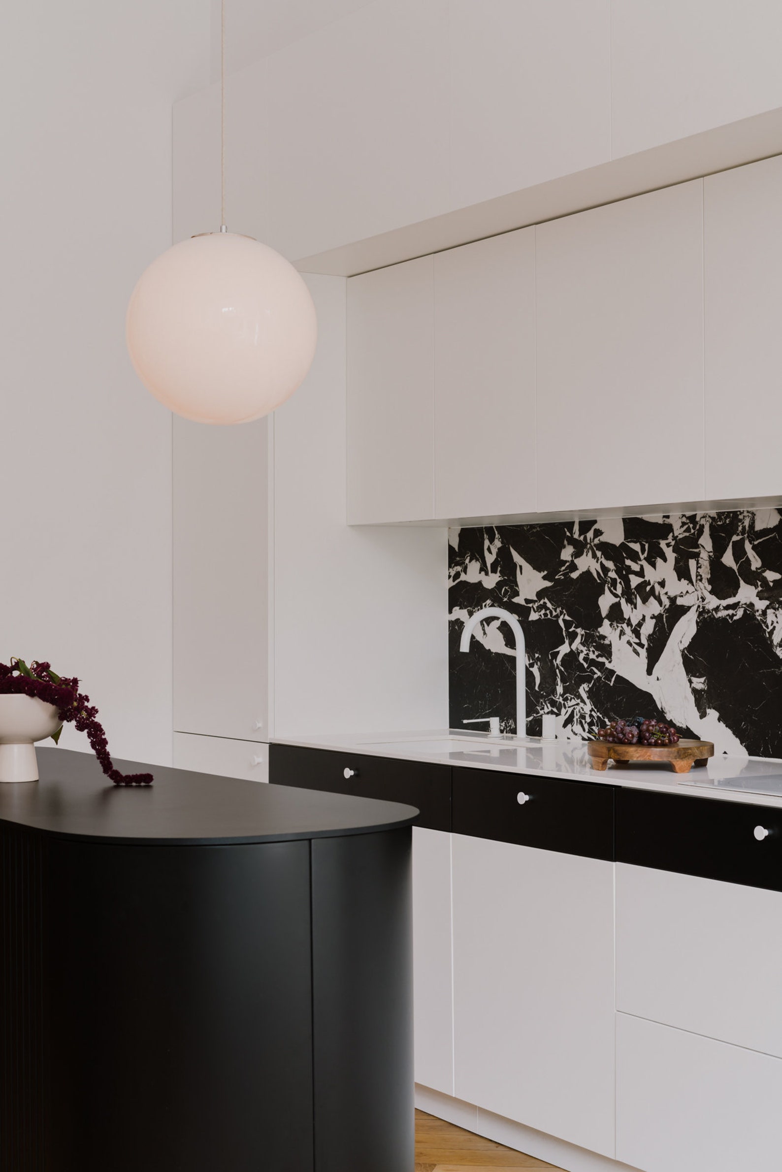 Large Ball Pendant Light Hanging Lamp - Etsy