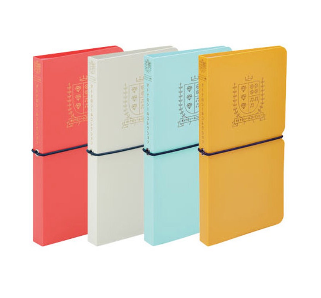 Sticker Folder sticker Sheet Folder From KING JIM - Etsy