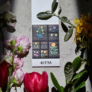 KITTA Special "photo/flower" From Japan - Etsy