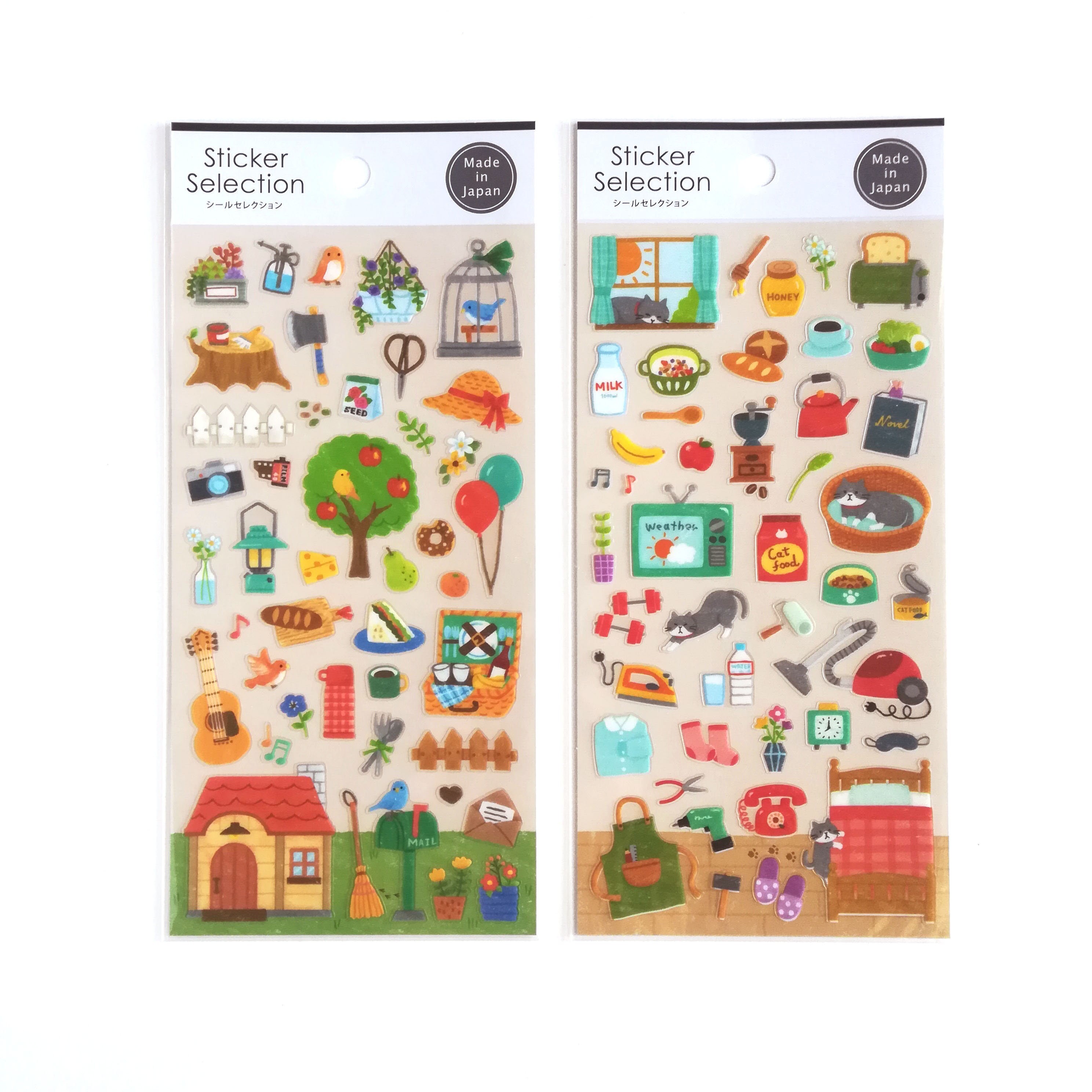 Sticker Selection life With a Birdslife With a | Etsy