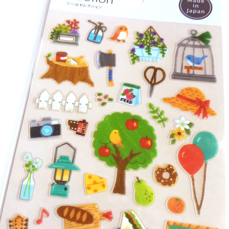 Sticker Selection life With a Birdslife With a | Etsy