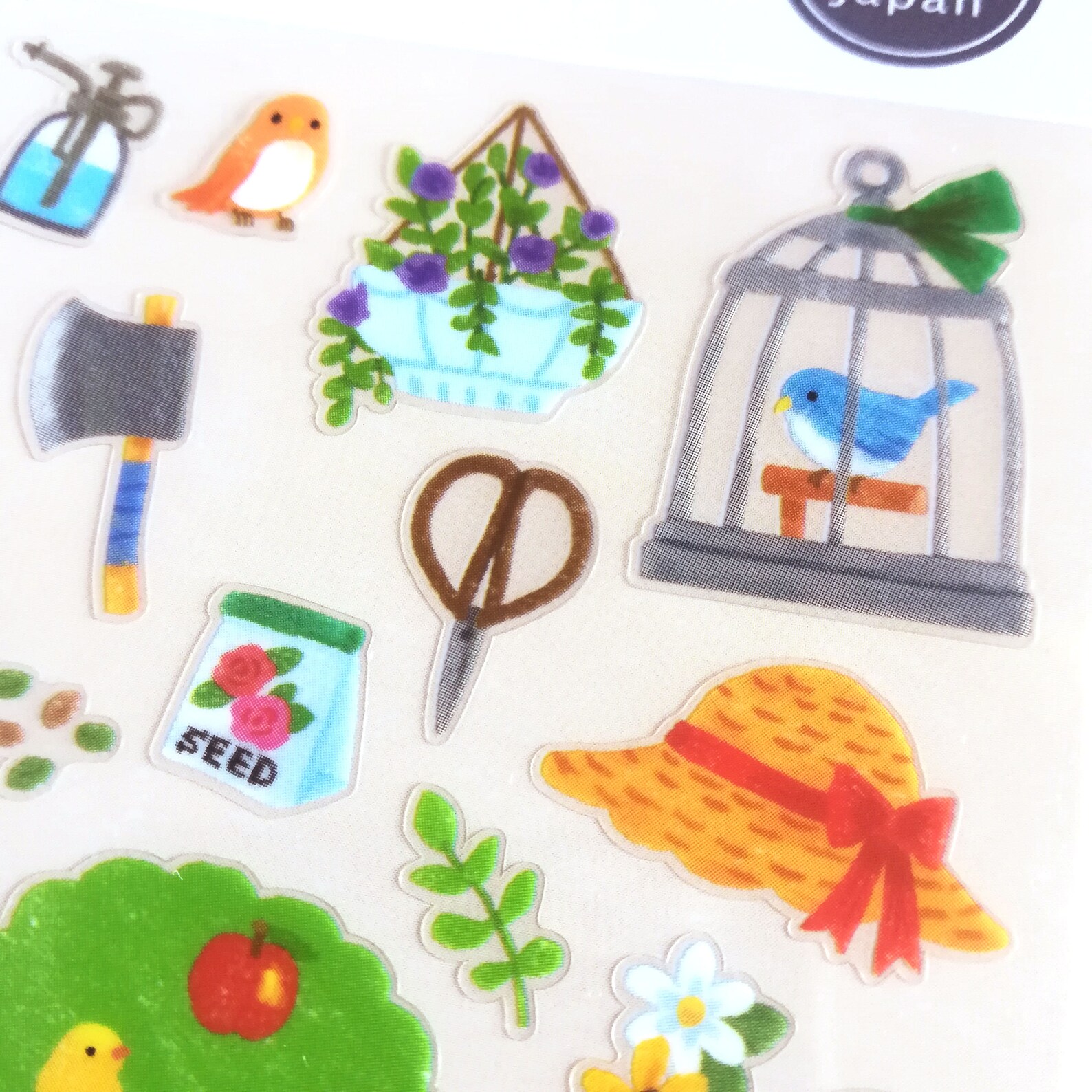 Sticker Selection life With a Birdslife With a | Etsy