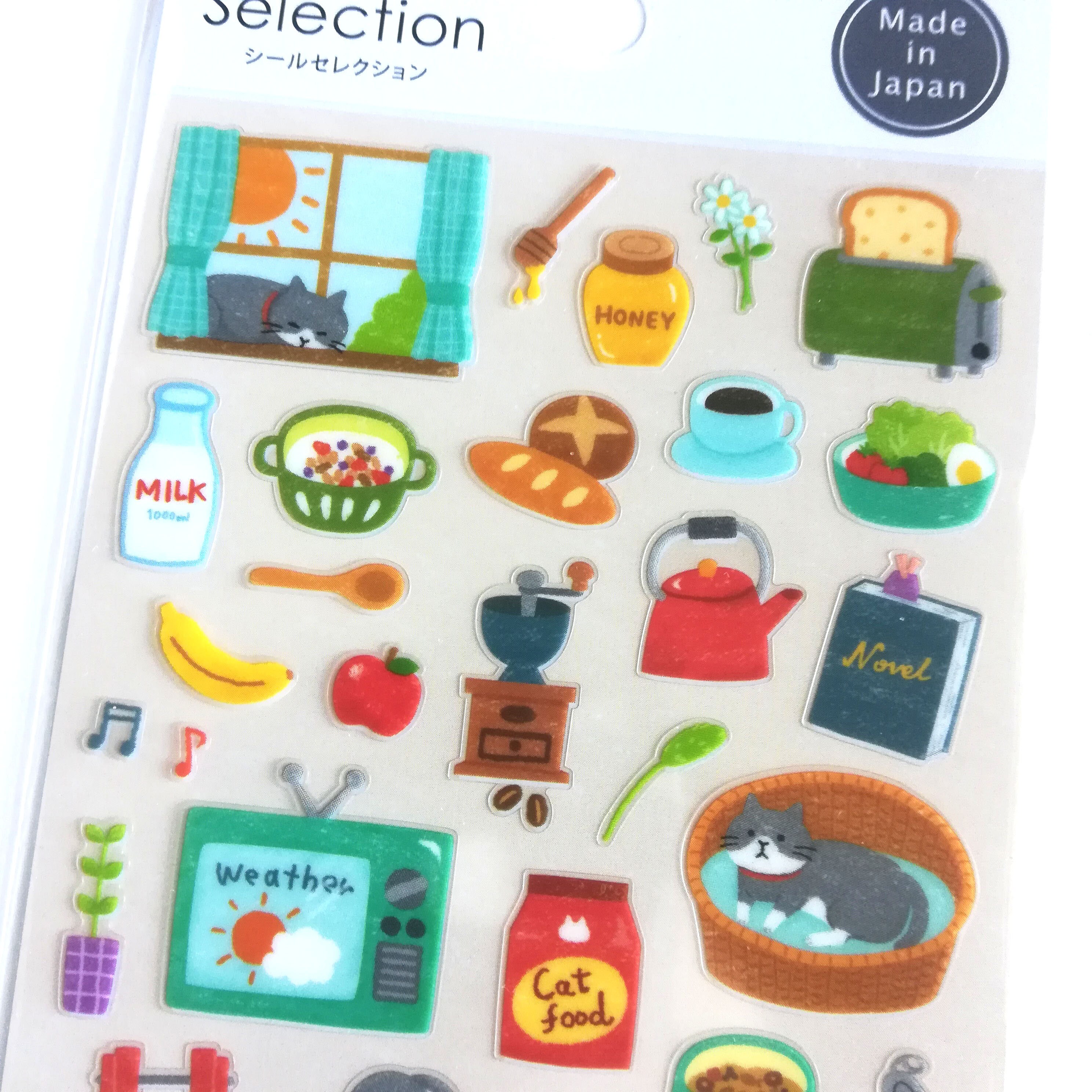 Sticker Selection life With a Birdslife With a | Etsy