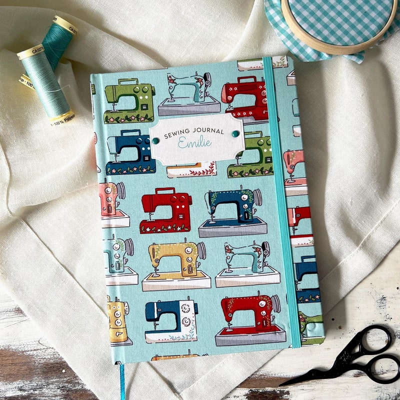 Seamstress Notebook - Etsy