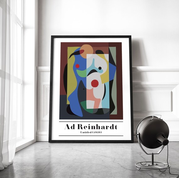 Ad Reinhardt
