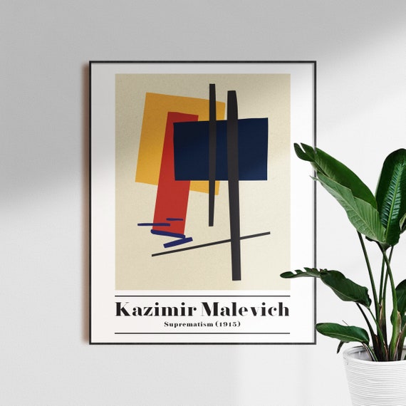 Kazimir Malevich Suprematism