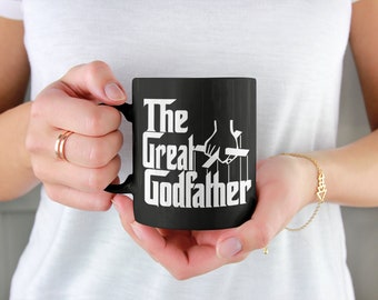 Godfather Mug - Etsy