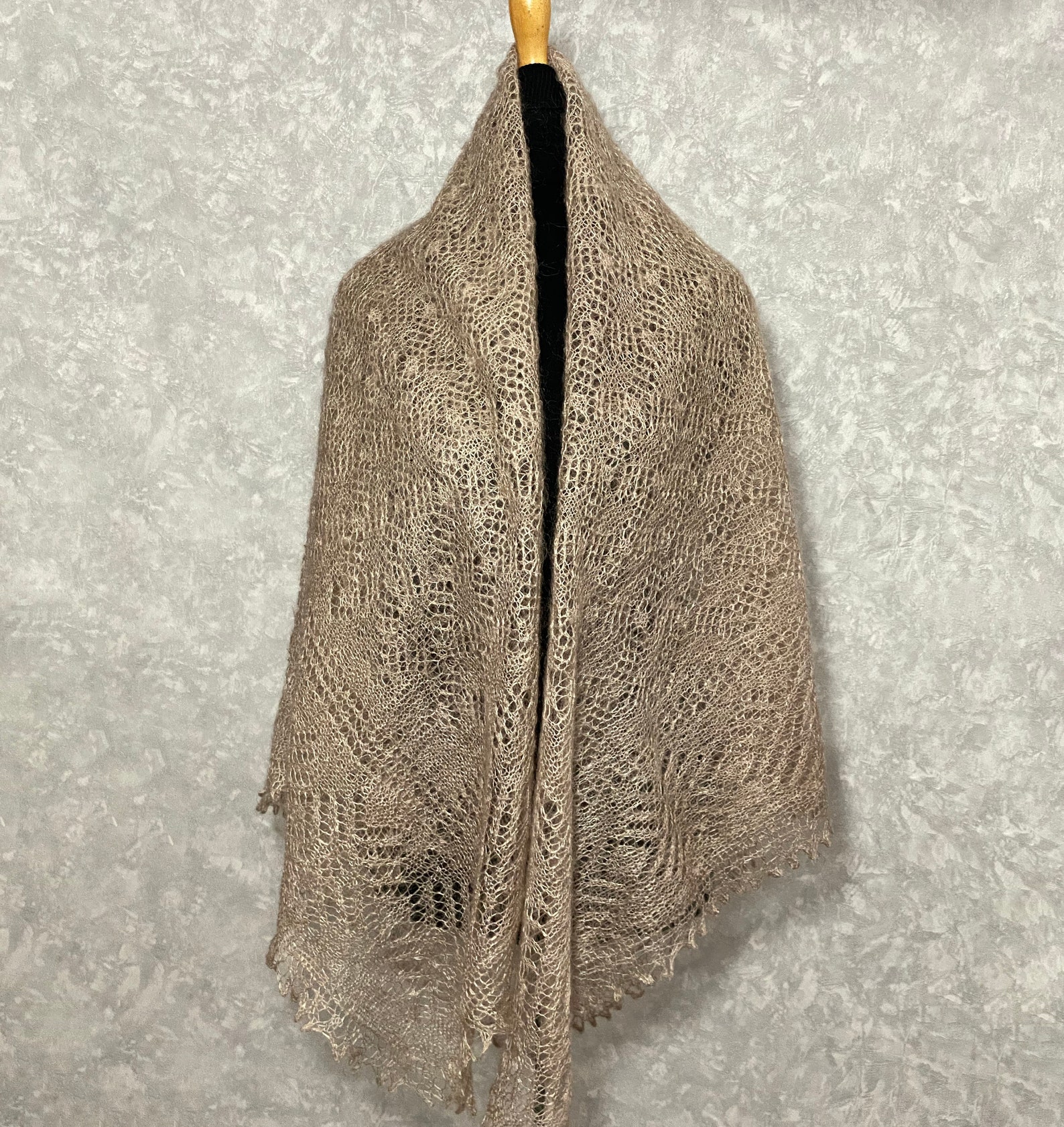 Orenburg Goat Down Shawl Wrap 57 X 57 Inch / 145 X 145 Cm - Etsy