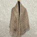 Orenburg Goat Down Shawl Wrap 57 X 57 Inch / 145 X 145 Cm - Etsy
