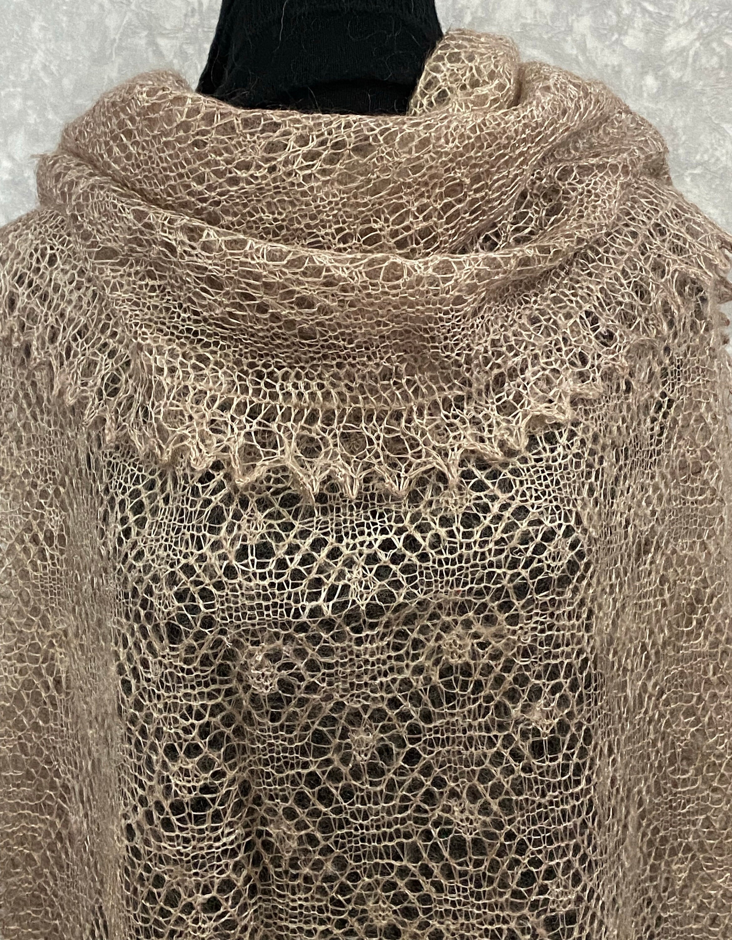Orenburg Goat Down Shawl Wrap 57 X 57 Inch / 145 X 145 Cm - Etsy