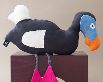 The Toy Dodo Plush - Etsy