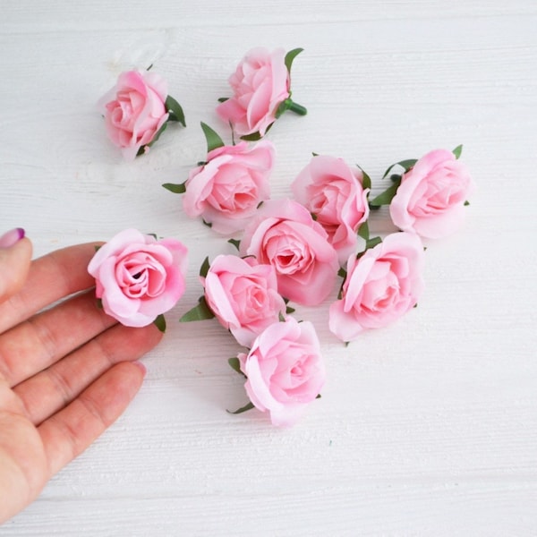 Silk Roses - Etsy