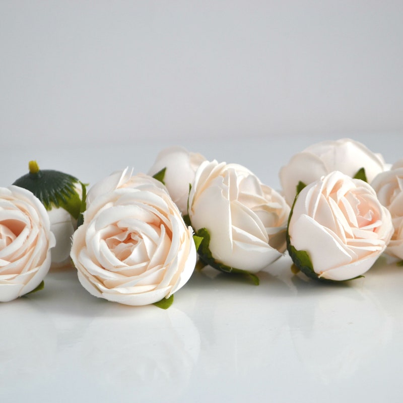 Silk Roses - Etsy