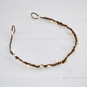 Flower Crown Base Flower Girl Headpiece DIY Flower Crown Kit Flower ...