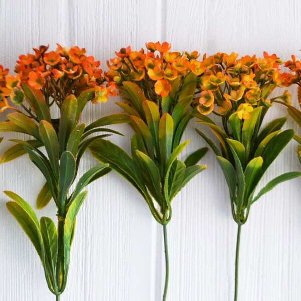 Fake Flowers - Etsy