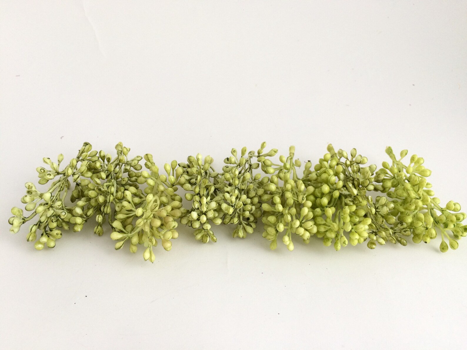9 Sprigs Artificial Berries Floral Filler Faux Berry Fake - Etsy