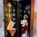 Sacred Heart of Jesus Portable Altar Home Shrine Altar Prayer Box ...