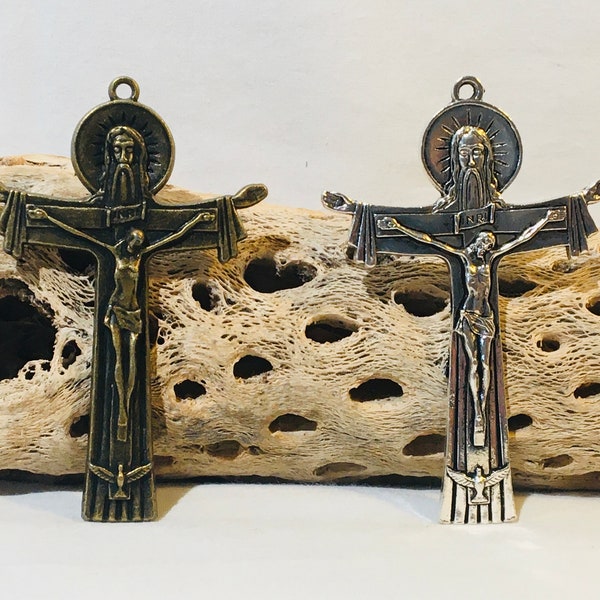 Holy Spirit Cross - Etsy