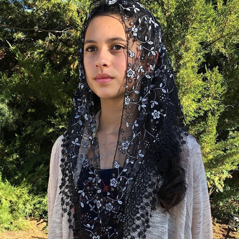 Christmas Veils Chapel - Etsy