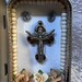 Holy Trinity Portable Pocket Shrine Altar Travel Shrine-home Altar ...