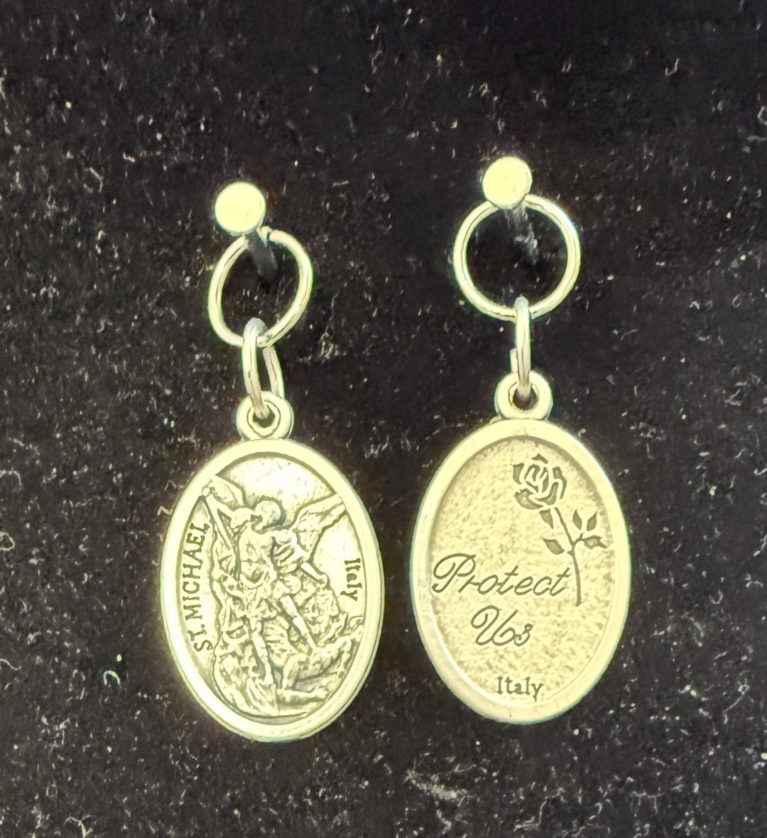 Saint Michael Archangel Medal: Patron Saint of Protection - Etsy