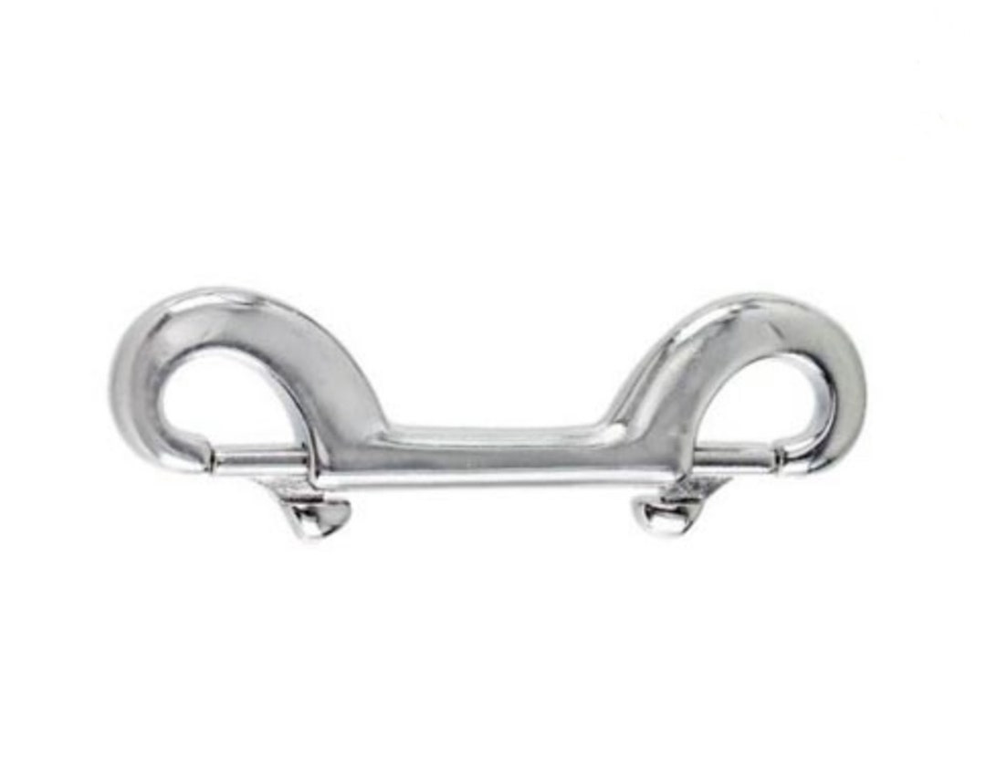 Double Carabiner BDSM Connector Handcuffs Anklets 90mm - Etsy