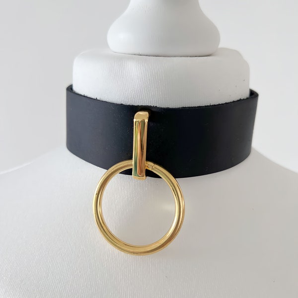 Choker Collar - Etsy