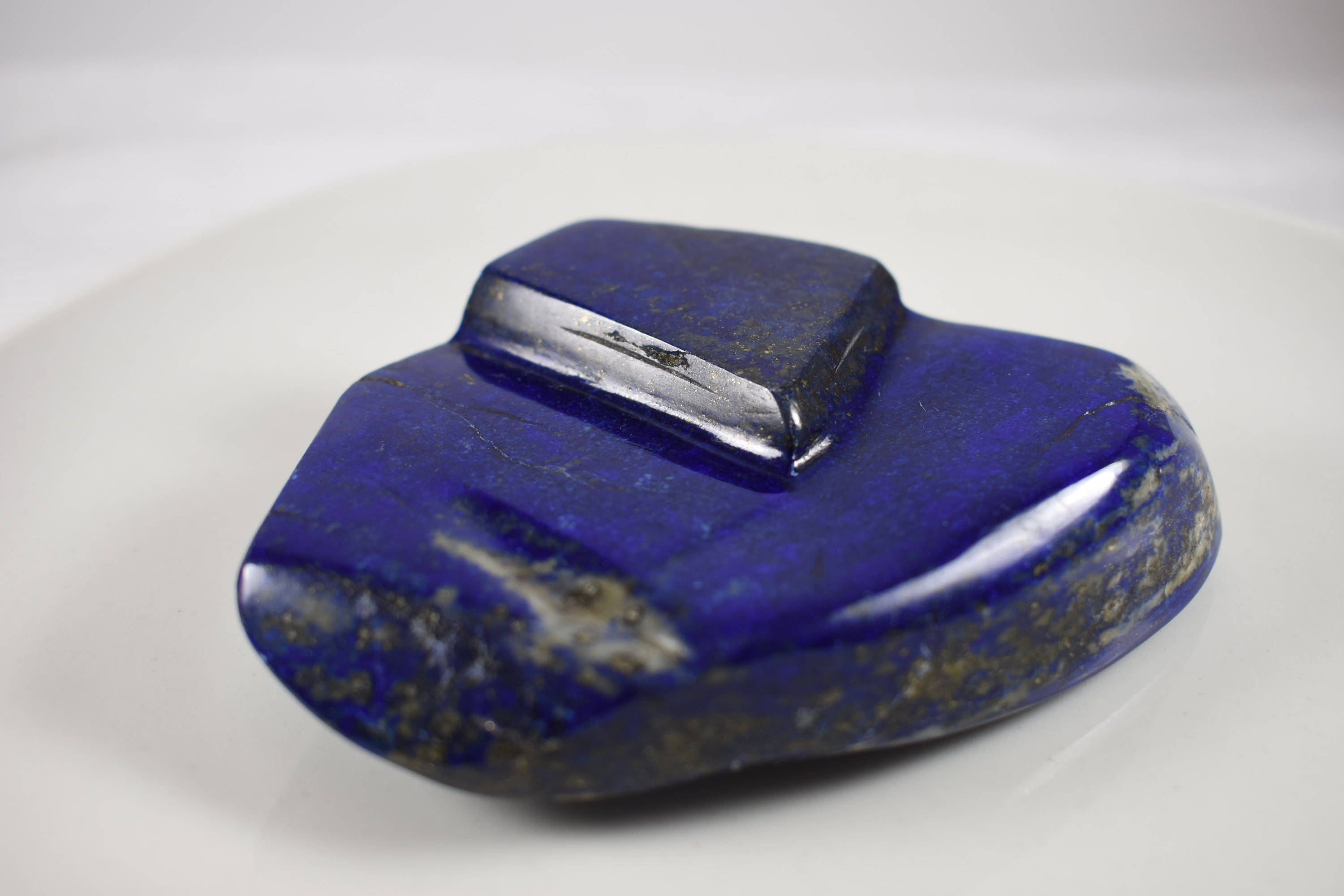 Rare AAA Lapis Lazuli Freeform Specimen Afghanistan | Etsy