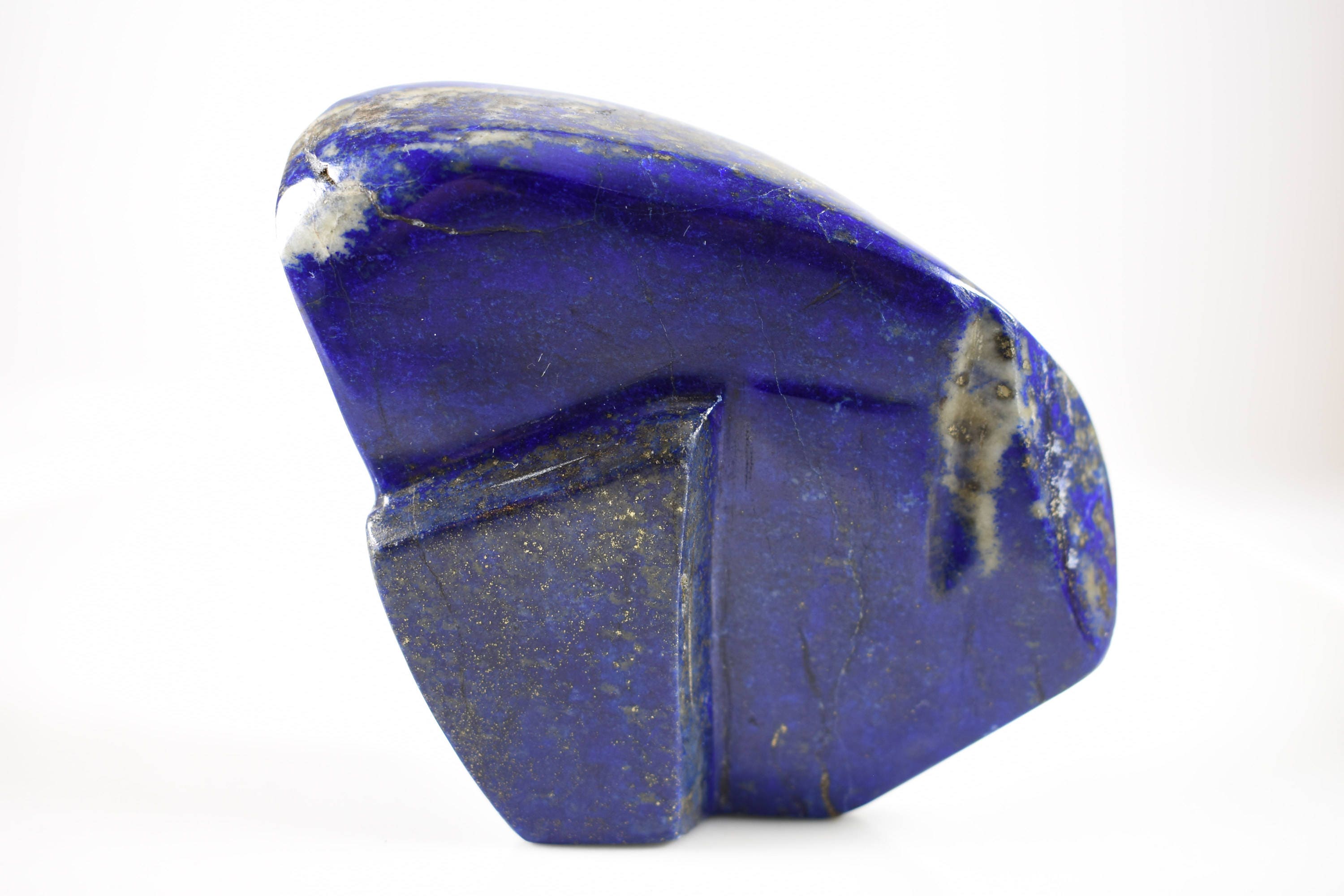 Rare AAA Lapis Lazuli Freeform Specimen Afghanistan | Etsy