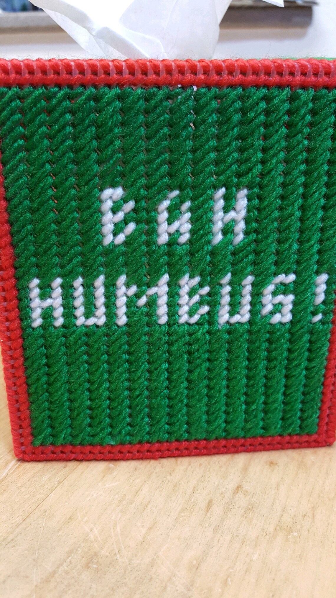 Grinch Tissue Cover PCK29 - Etsy