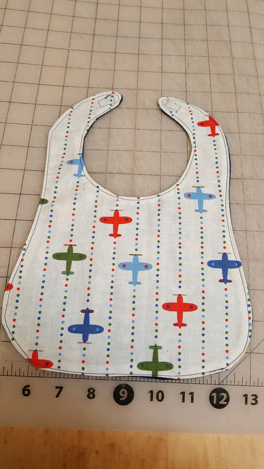 Airplane Bib BBB60 - Etsy
