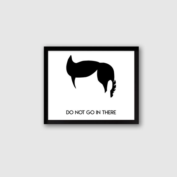Ace Ventura Do Not Go in There 8x10 INSTANT Digital - Etsy