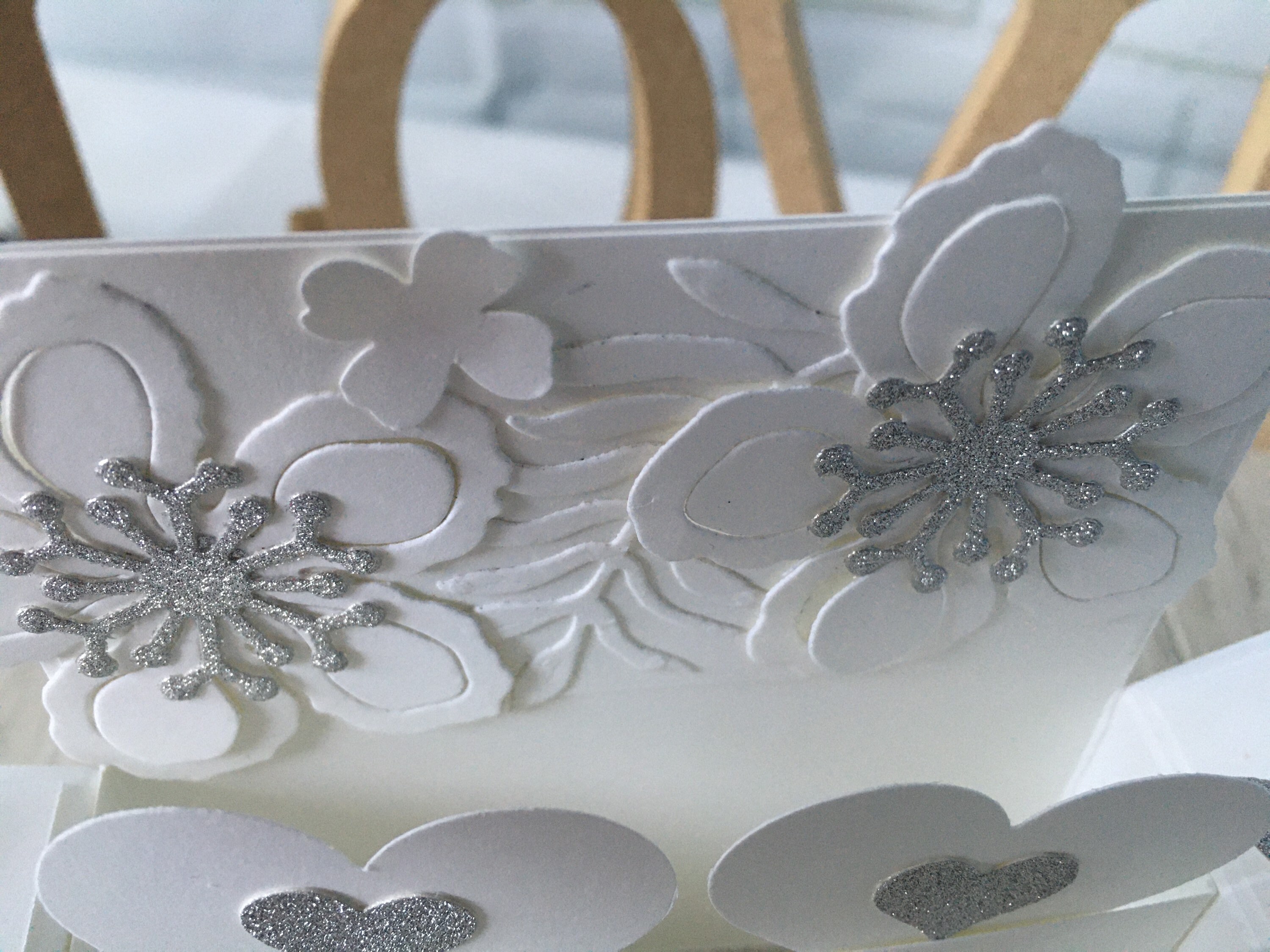 Silver Wedding Anniversary Card, Silver Wedding Card, 25th Anniversary ...