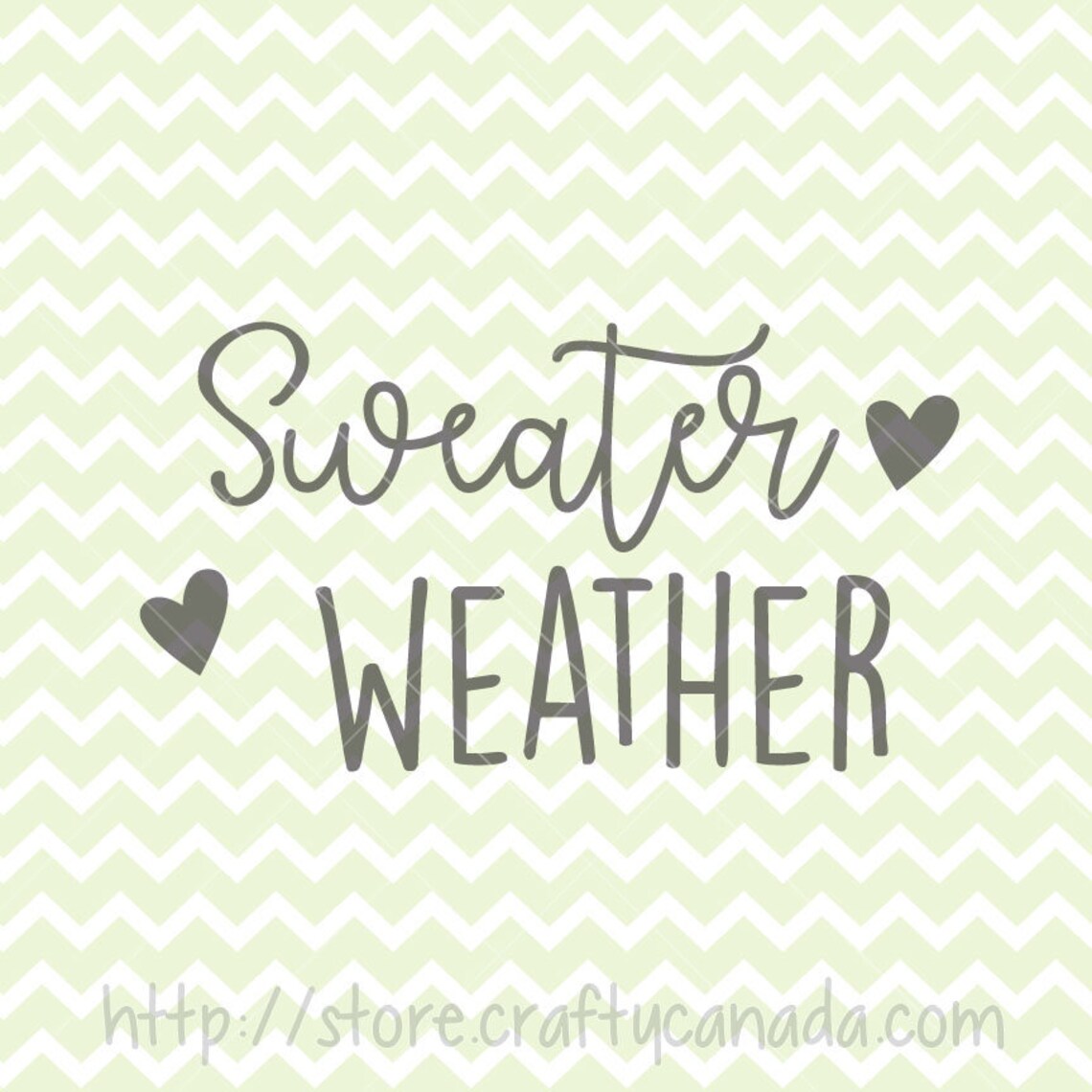 Sweater Weather SVG & PNG Fall Clipart Fall Iron On Fall - Etsy