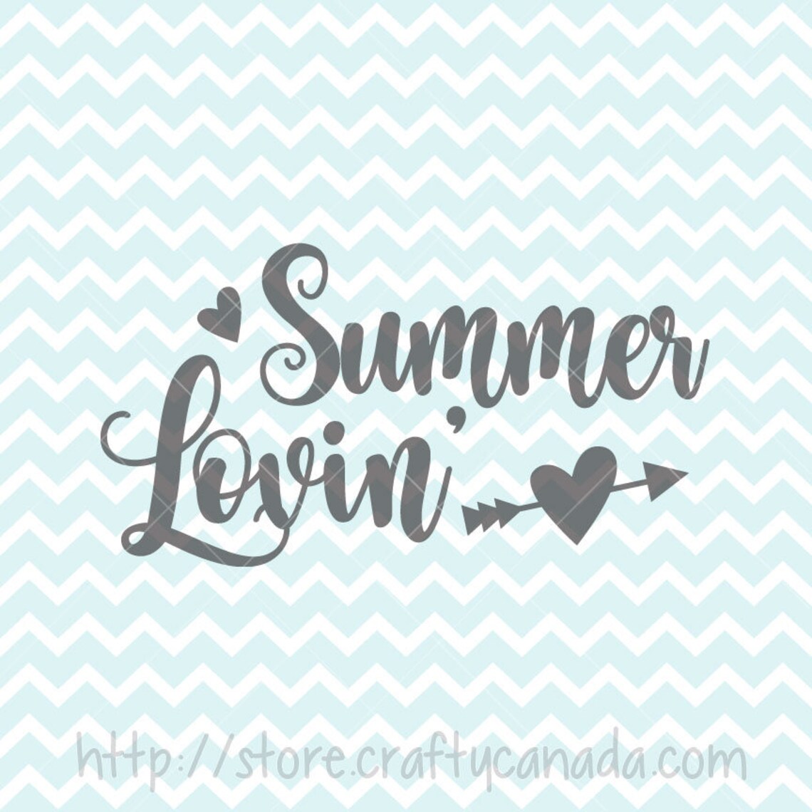 Summer Lovin' SVG & PNG Summer Lovin' Clipart Summer | Etsy