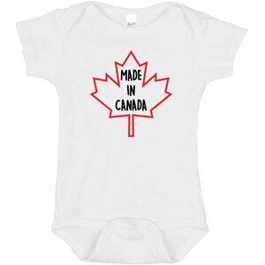 Made in Canada SVG and PNG, Made in Canada Logo, Canada Day SVG, Diy ...