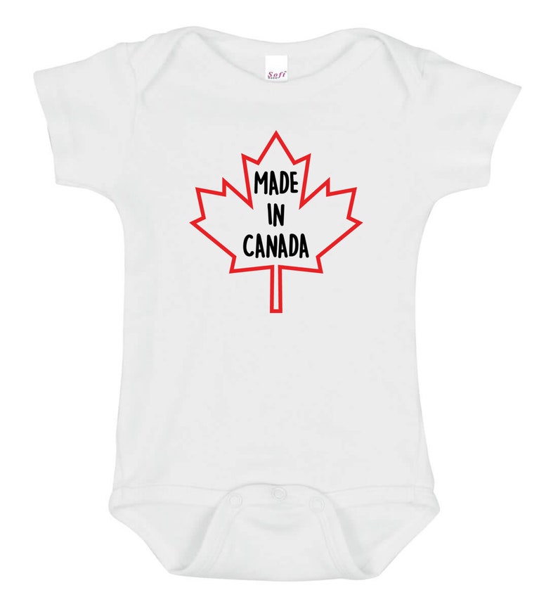 Made in Canada SVG and PNG Made in Canada Logo Canada Day | Etsy Canada