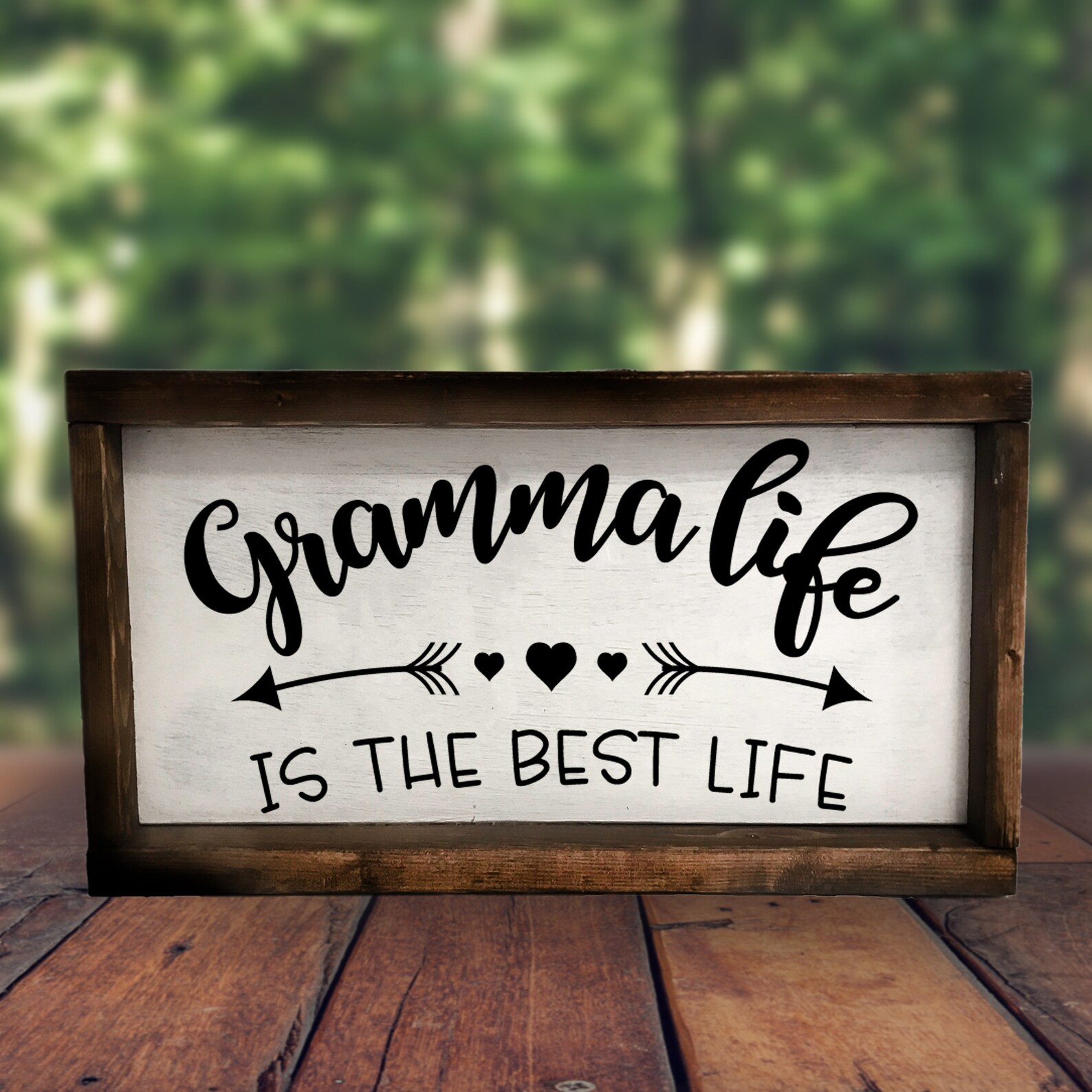 Gramma Life is the Best Life SVG Grandma Quote Printable - Etsy