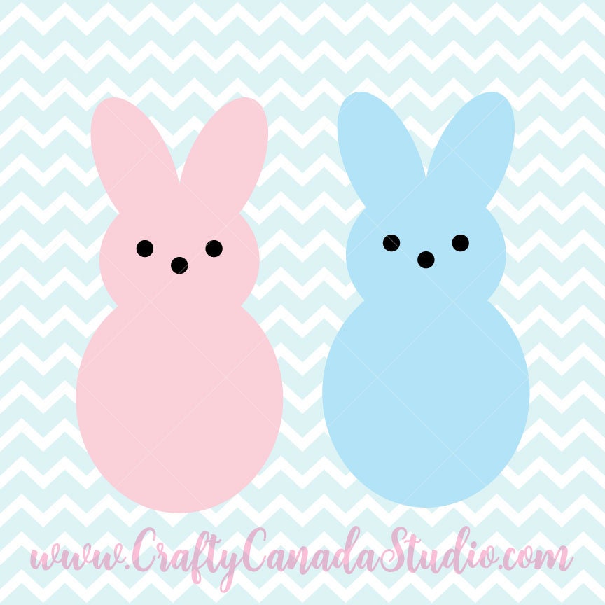 Easter SVG Bundle Bunny SVG Easter Bunny Bundle Easter | Etsy