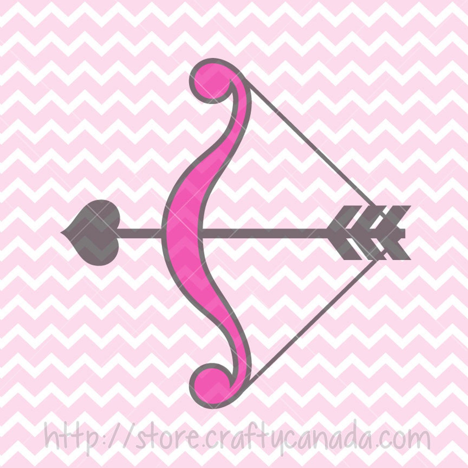 Cupids Arrow SVG and PNG, Valentine Svg, Valentine Png, Valentines Day ...