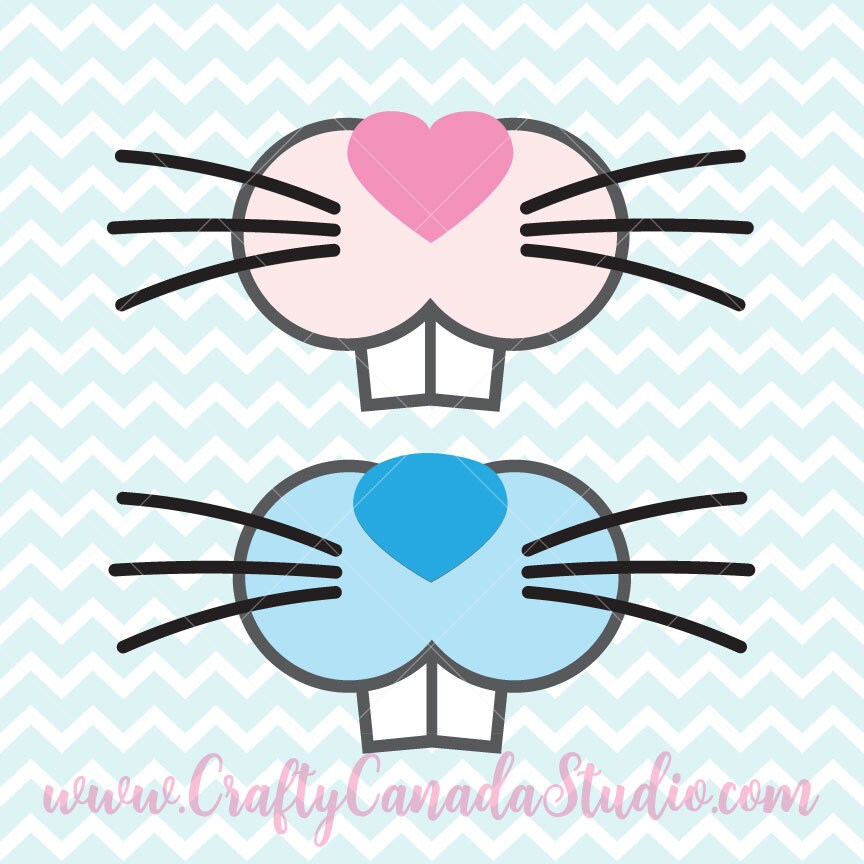 Easter SVG Bundle Bunny SVG Easter Bunny Bundle Easter | Etsy