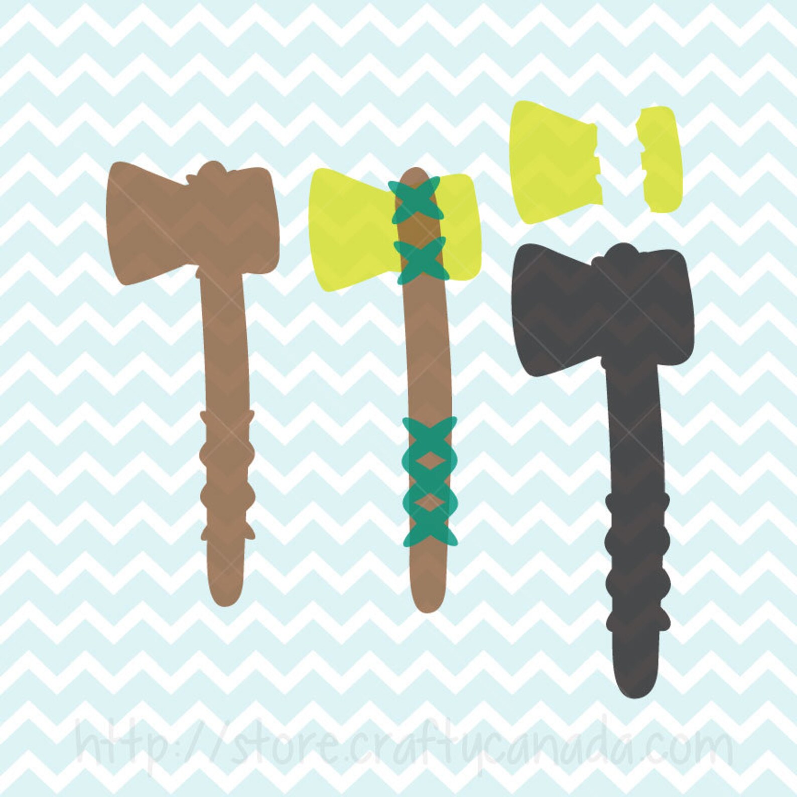 Tomahawk SVG and PNG Tomahawk Clipart Tribal SVG Tribal - Etsy