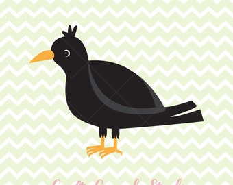 Leslie Woods Smug Crows Art Print - Etsy