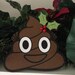 Poop Emoji Christmas Card SVG and PNG, Christmas Poop Emoji, Girl Poop Emoji, SVG Files ...