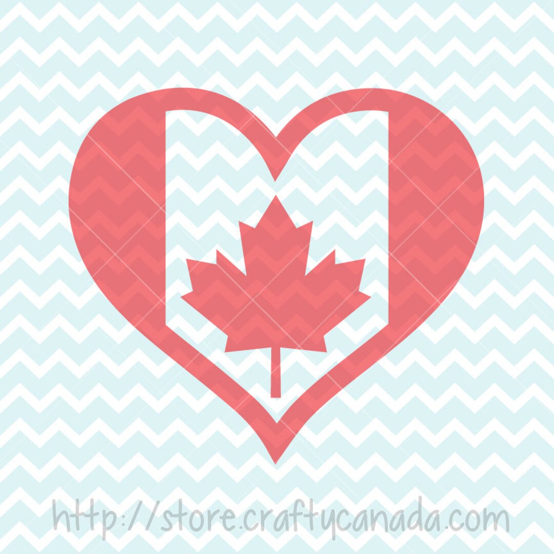 Canada Day SVG and PNG, Canada Flag SVG, Canada Day Clipart, Cricut Svg ...