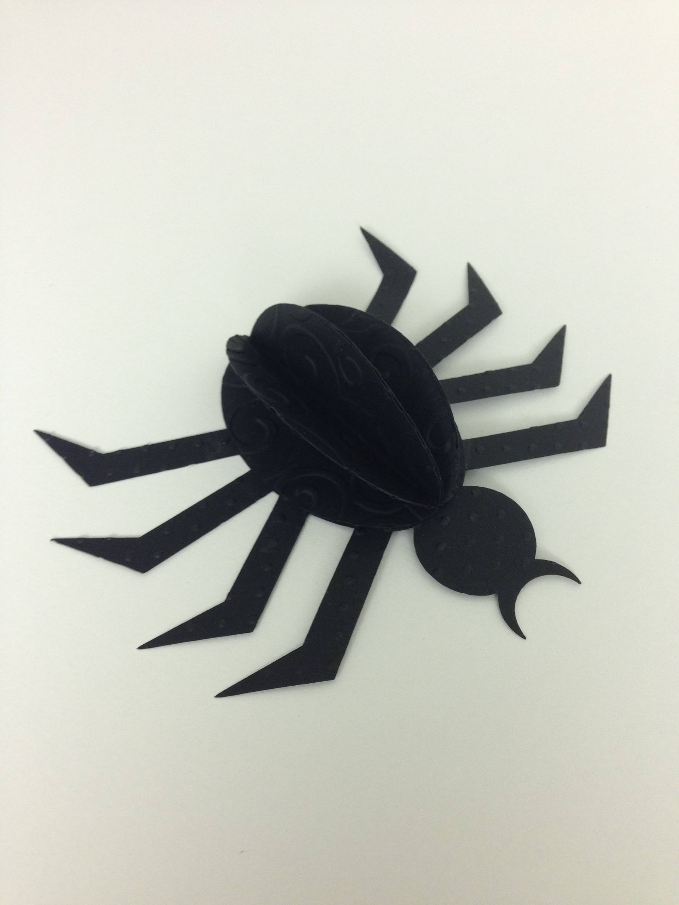 3D Spider SVG and PNG Spider SVG Halloween Svg 99 Cent 99 - Etsy Canada