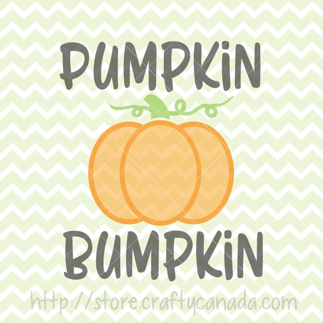 Pumpkin Bumpkin SVG Ang PNG, Fall Clipart, Pumpkin SVG, Pumpkin Clipart ...