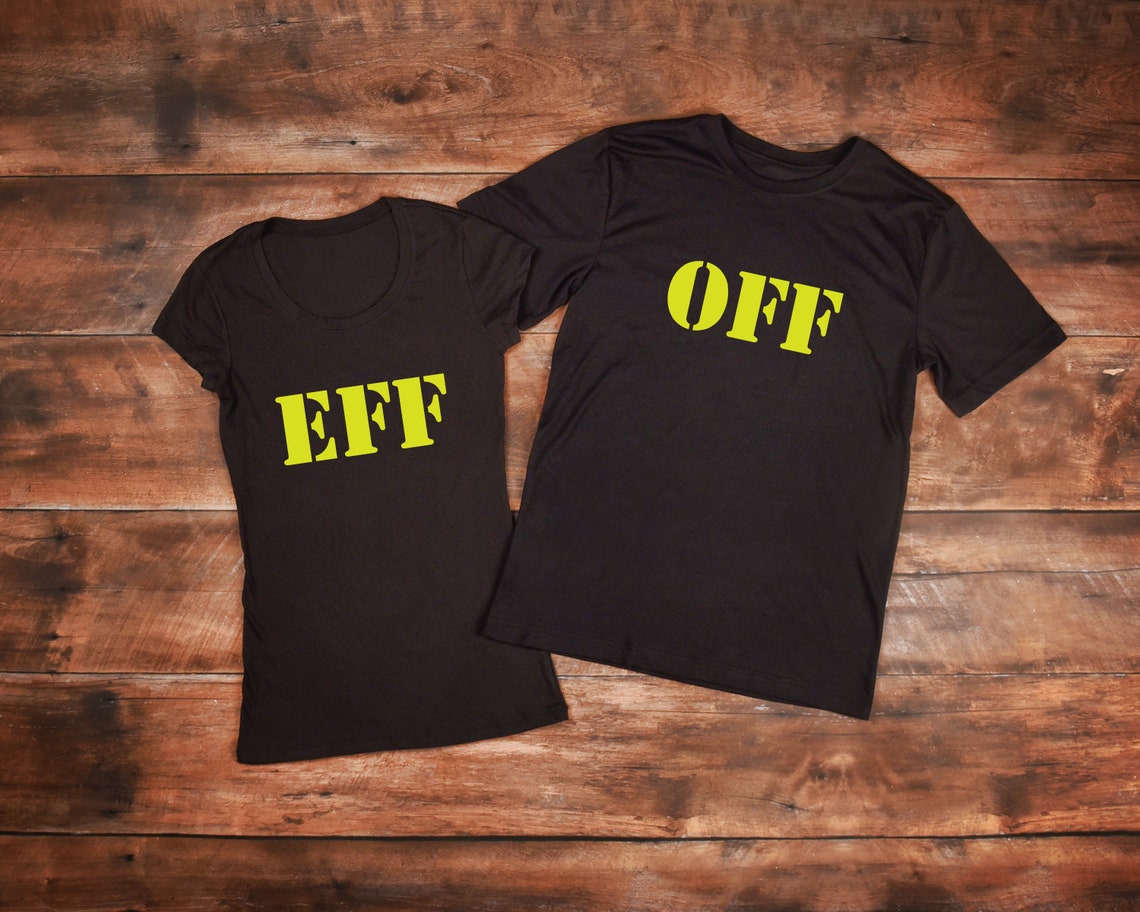 Eff off SVG and PNG Eff off Quote SVG Files Cricut Svg | Etsy